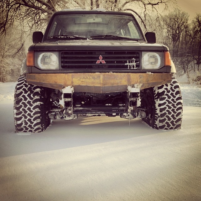 Adventure Driven Design | About Us - Mitsubishi & 4WD Specialists